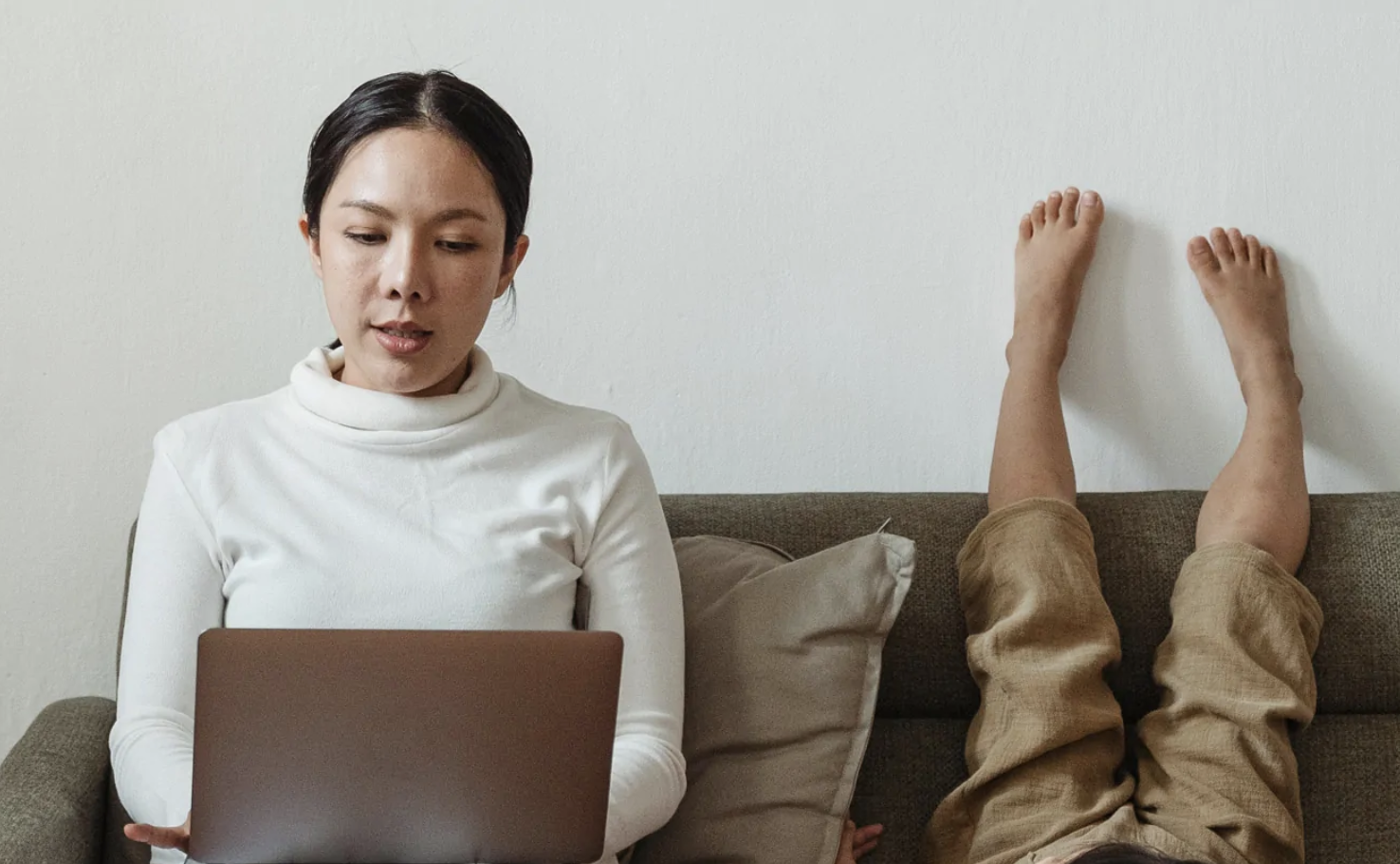 Zurück in die Zukunft: von der Telearbeit zum Homeoffice