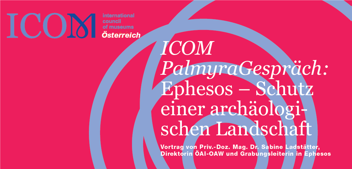 ICOM Palmyra Talks
