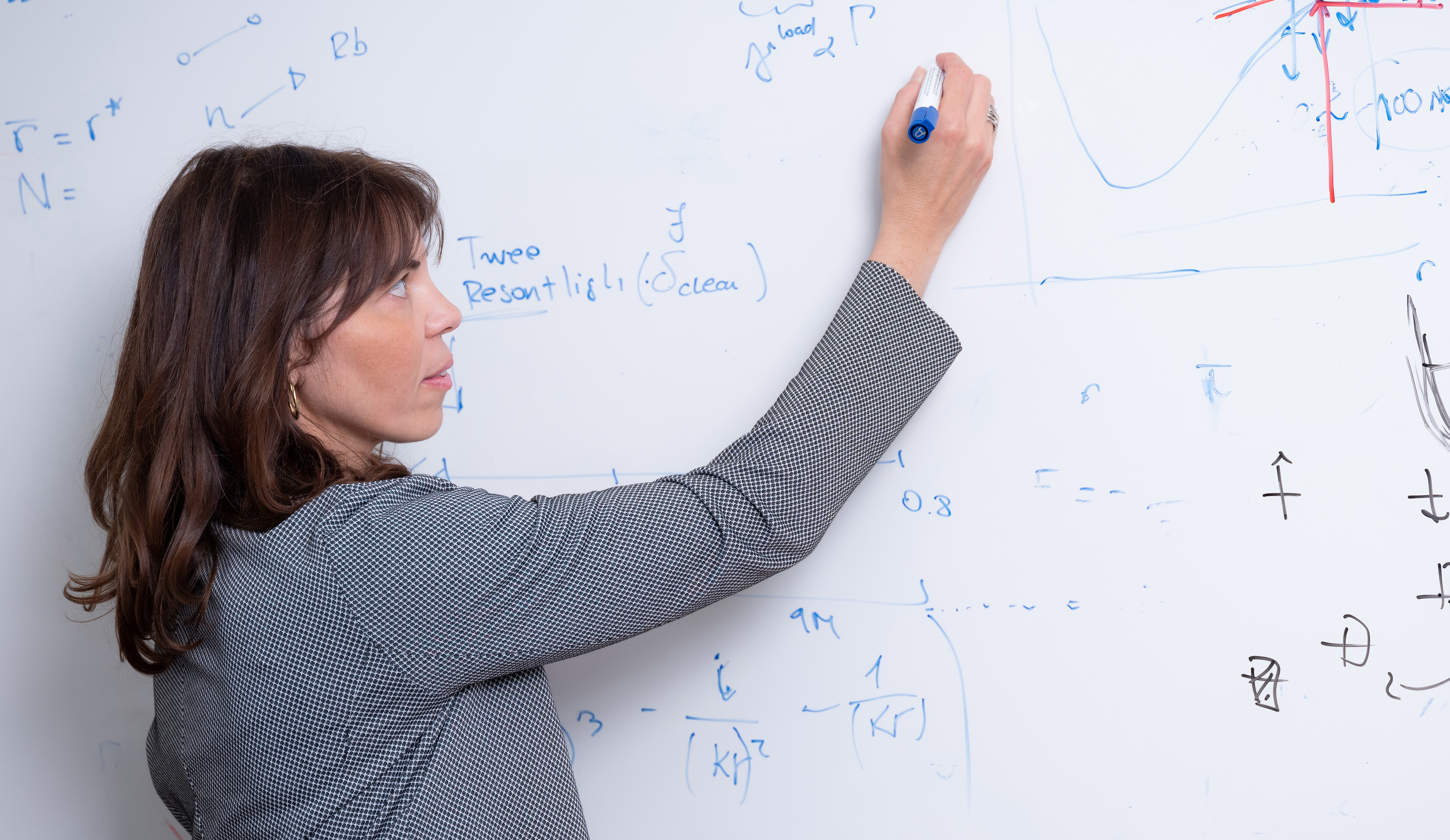 ÖAW und Uni Innsbruck gratulieren Quantenphysikerin Francesca Ferlaino ...