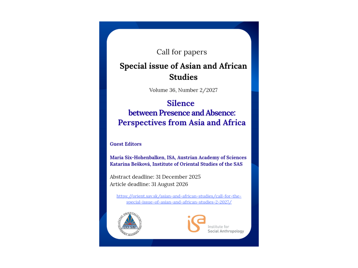 Call for Papers | Special Issue