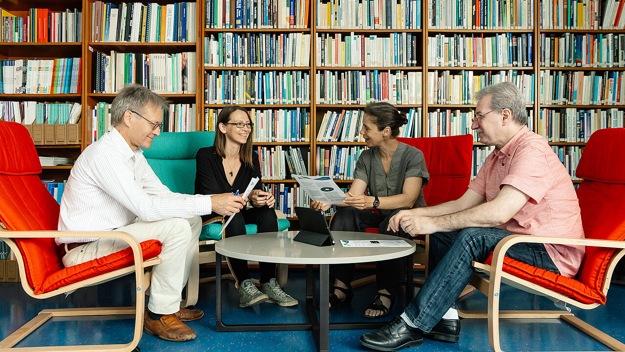 Job vacancies at the Austrian Academy of Sciences