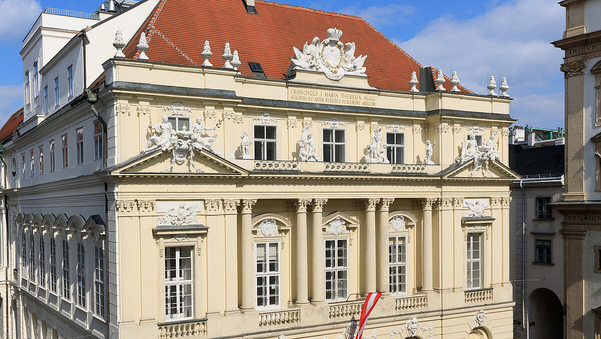 ÖAW WÄHLTE 29 NEUE MITGLIEDER