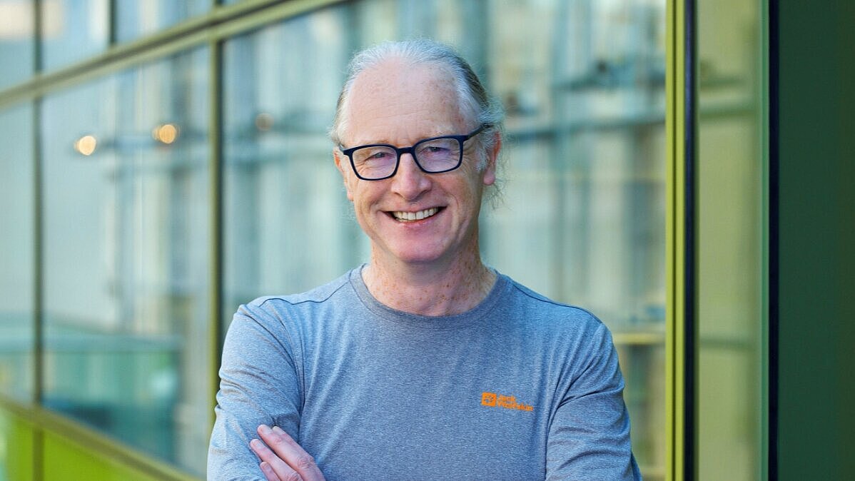 Liam Dolan elected Member of the Austrian Academy of Sciences