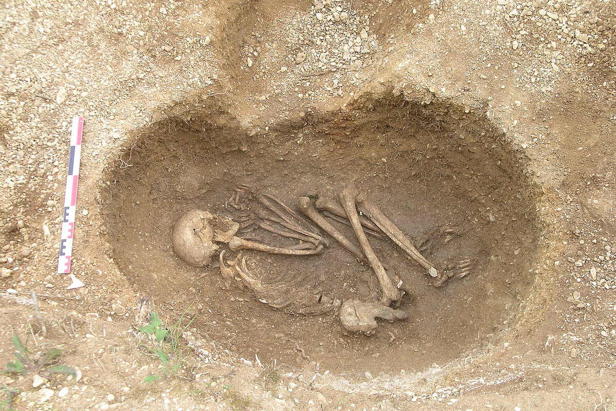 Investigating Neolithic social structures on the basis of ...