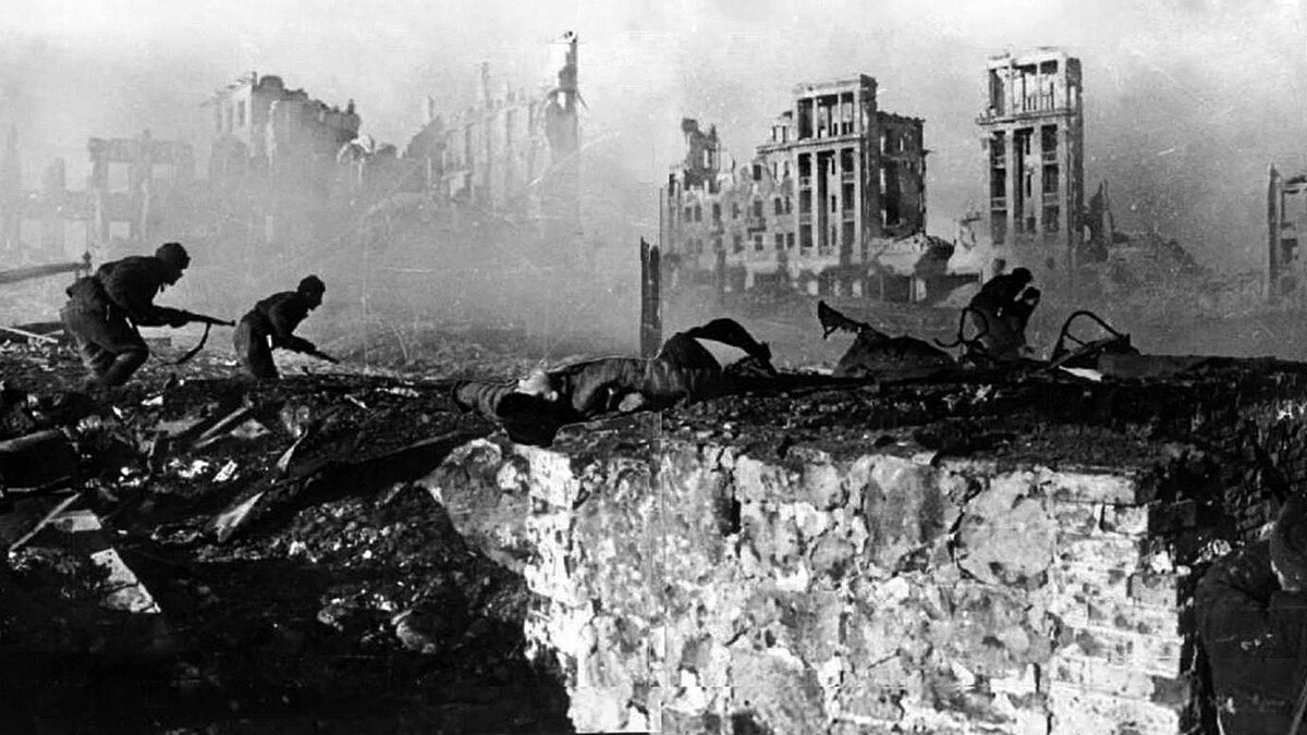Stalingrad als Melodram